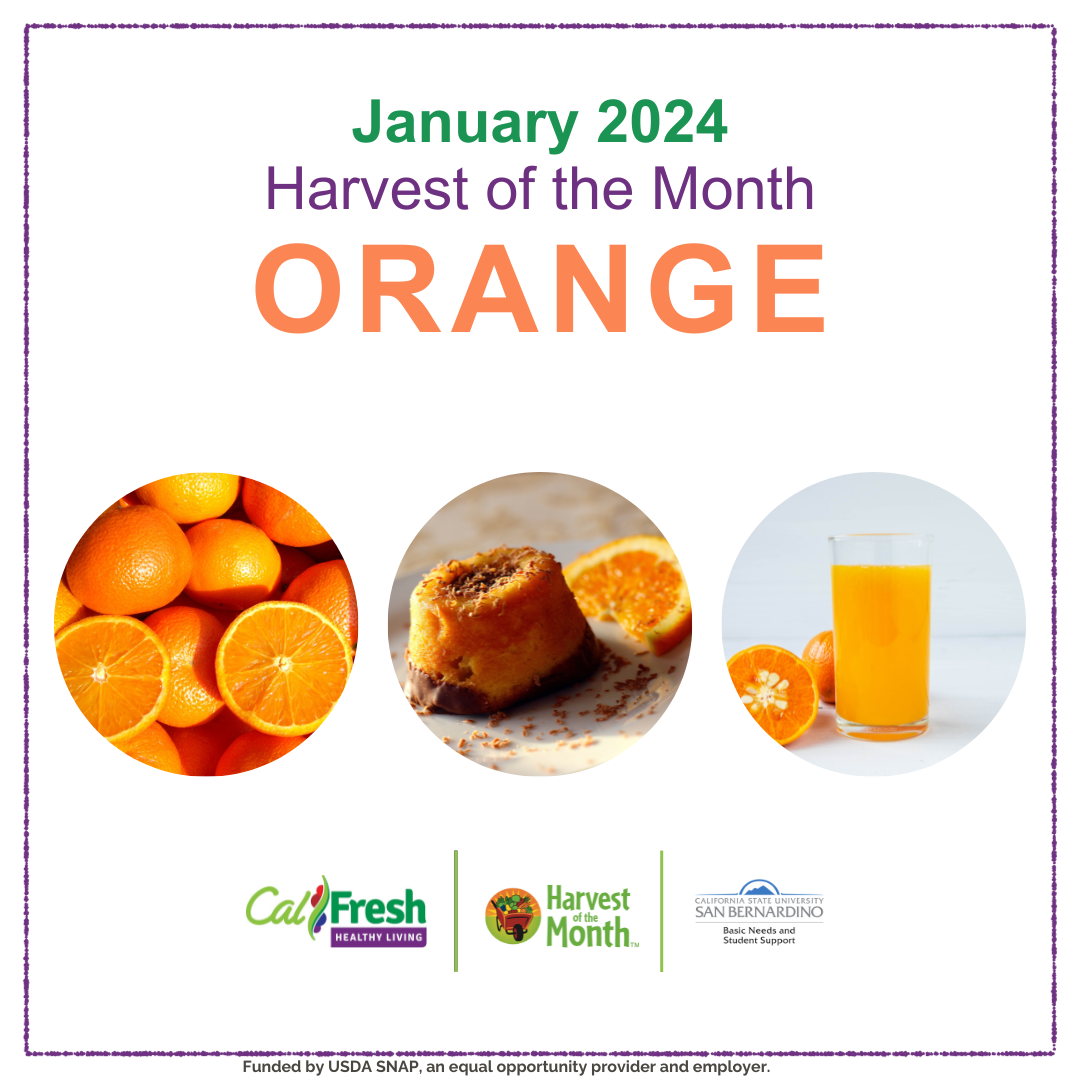 CalFresh Healthy Living | Basic Needs & Student Support | CSUSB